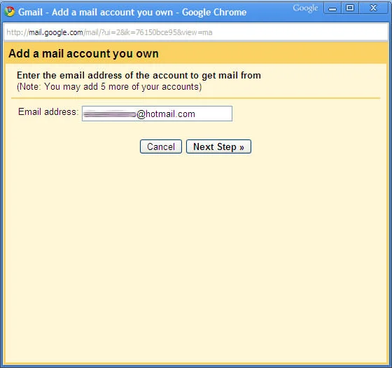 Como configurar Gmail para leer mails de otras cuentas propias ...